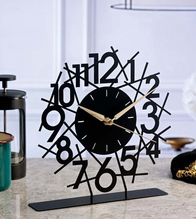Sat za policu 269 – Artella Metal Art